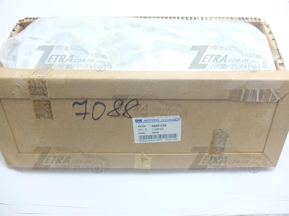 Головка блока цилиндров LANOS 1.5 SOHС / DW MOTOR (производства Китай ...