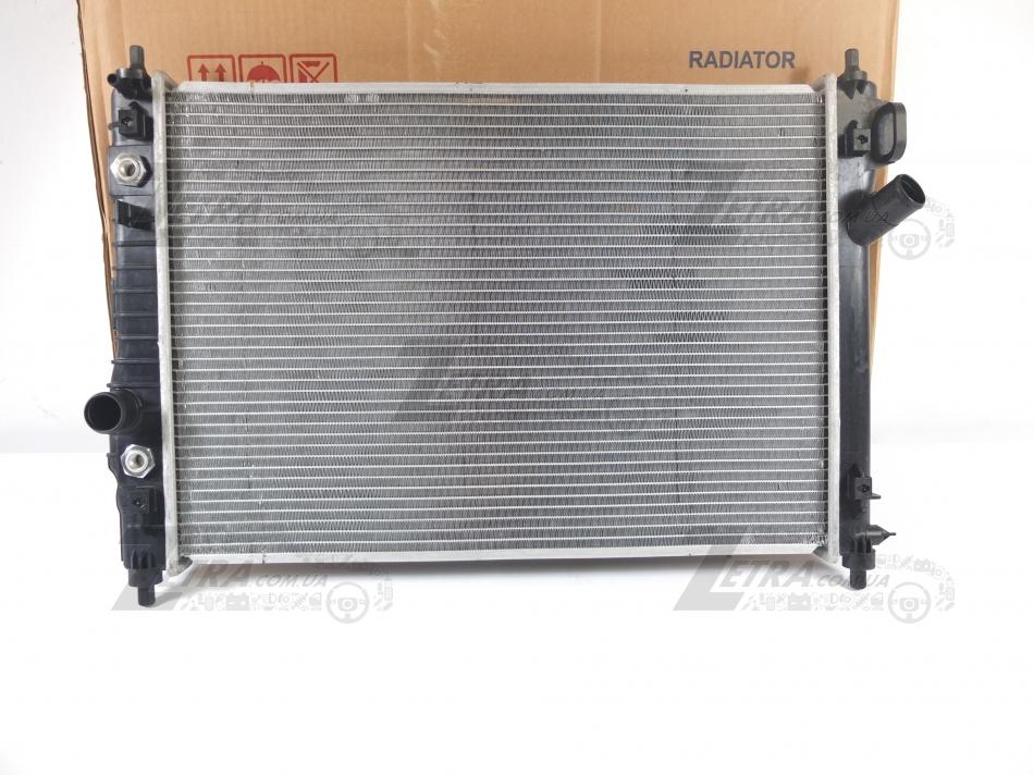 Радиатор охлаждения AVEO Т255 АКПП / /НСС HCC(HALLA)КОРЕЯ 95227750